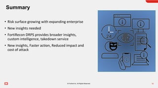 FortiRecon Sales Presentation (1).pptx