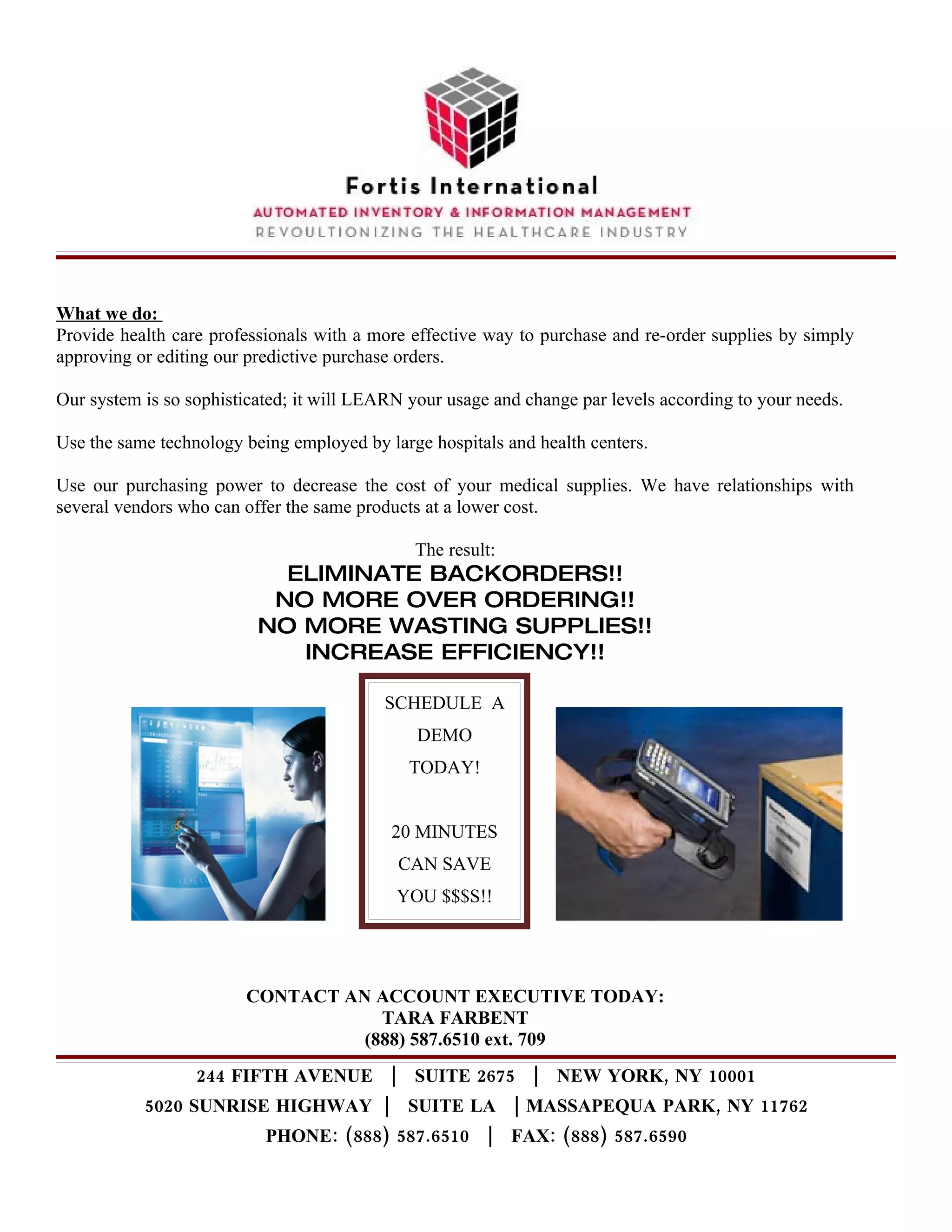 Fortis Flyer 1 | DOC