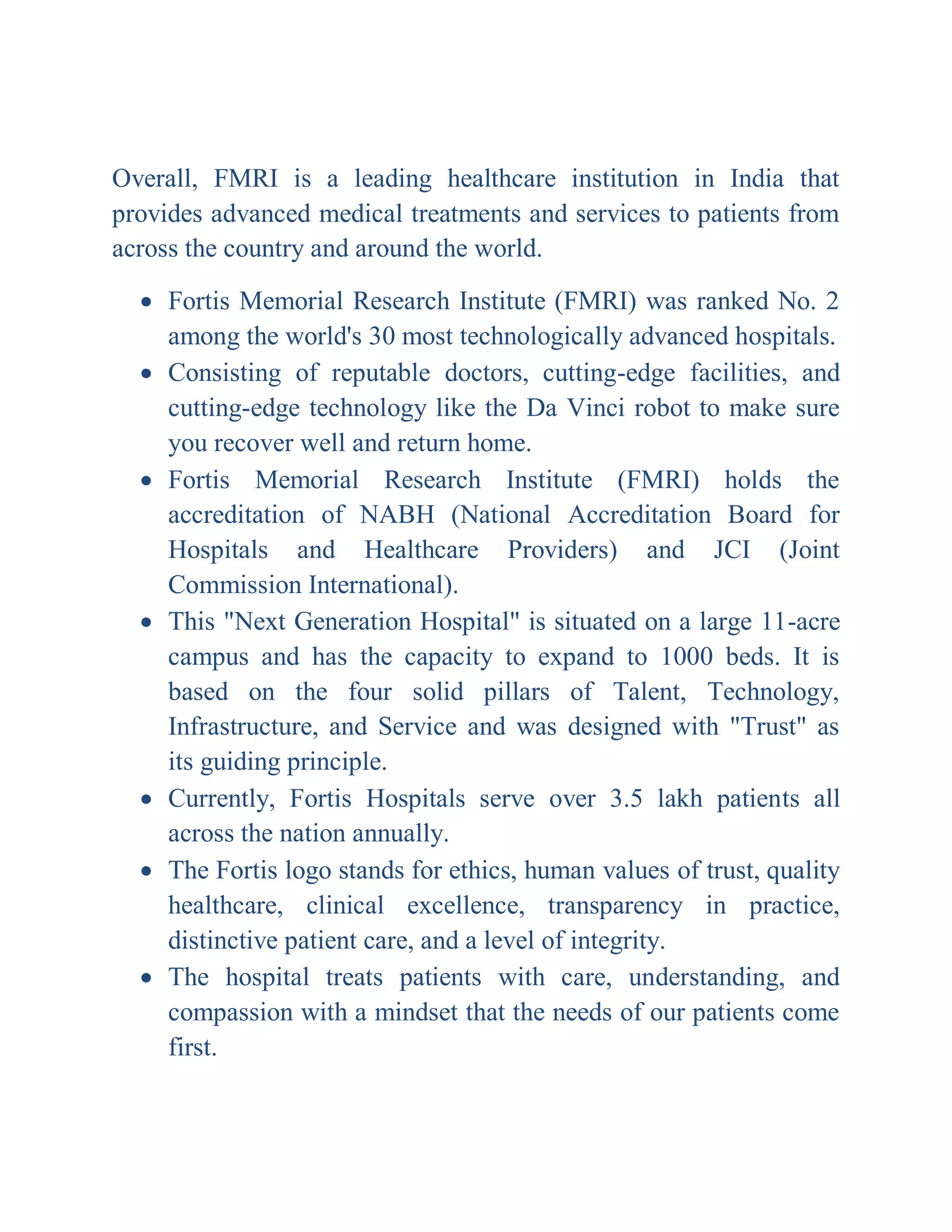 Fortis Memorial Research Institute (FMRI).pdf