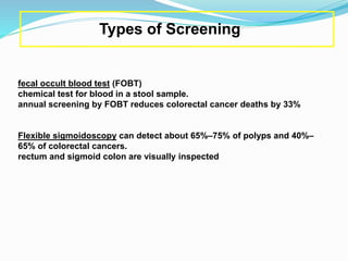 Cancer of the Colon | PPT