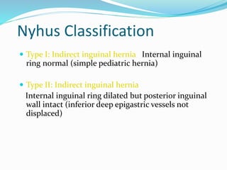 Hernia treatment and surgery | PPT