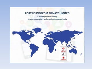 FORTIUS INFOCOM PRIVATE LIMITED | PPT