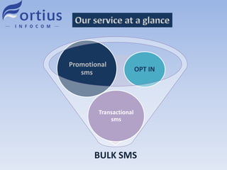 FORTIUS INFOCOM PRIVATE LIMITED | PPT