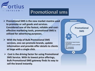FORTIUS INFOCOM PRIVATE LIMITED | PPT