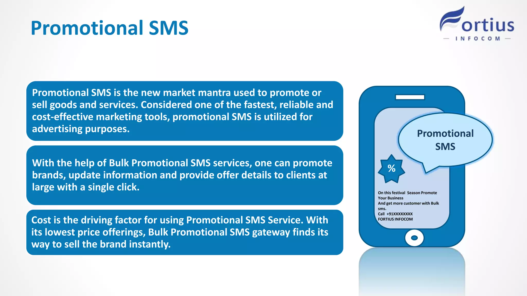 Introduction of Fortius Infocom | PPTX