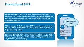 Introduction of Fortius Infocom | PPTX