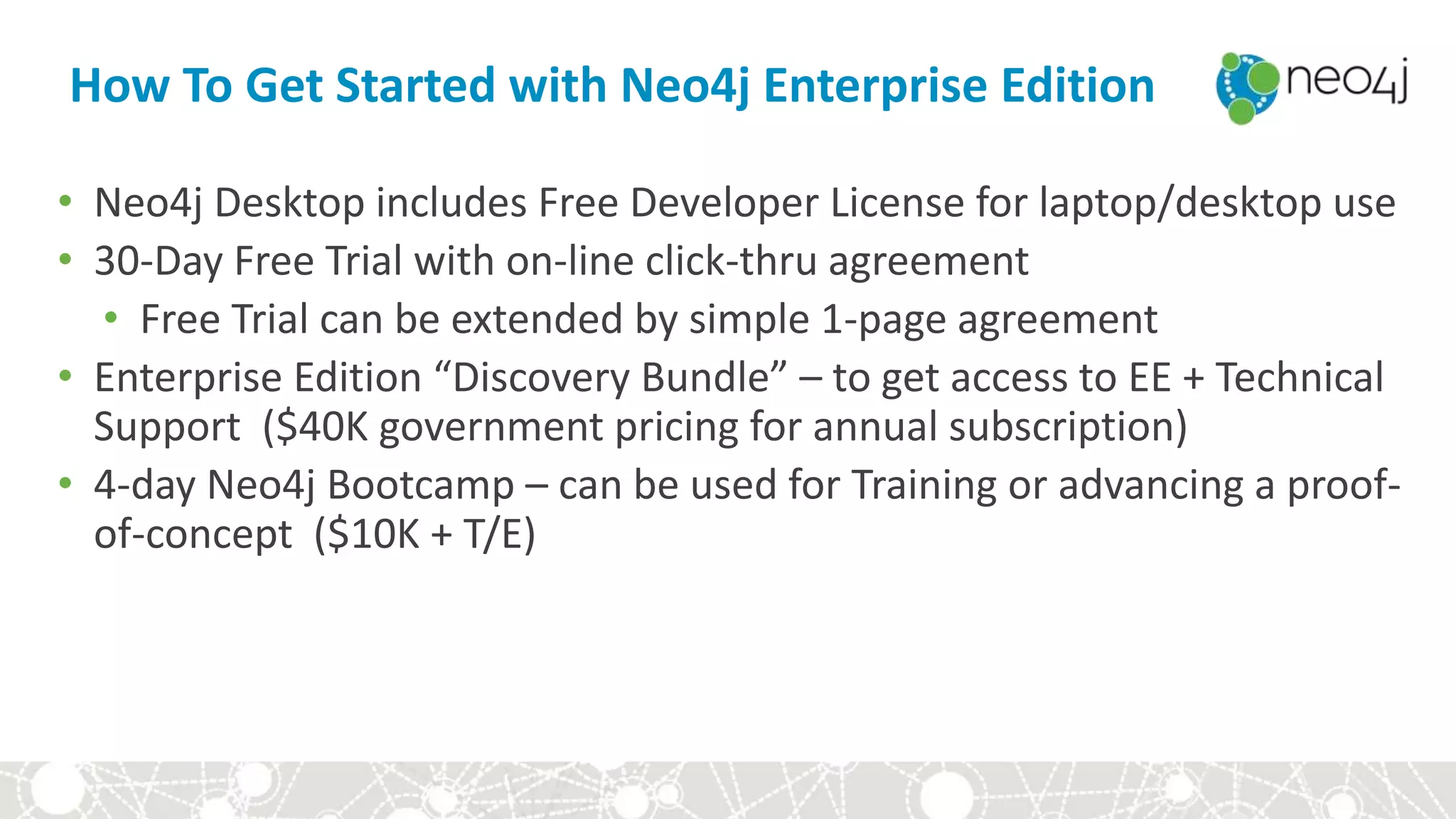 Introduction to Neo4j | PPTX