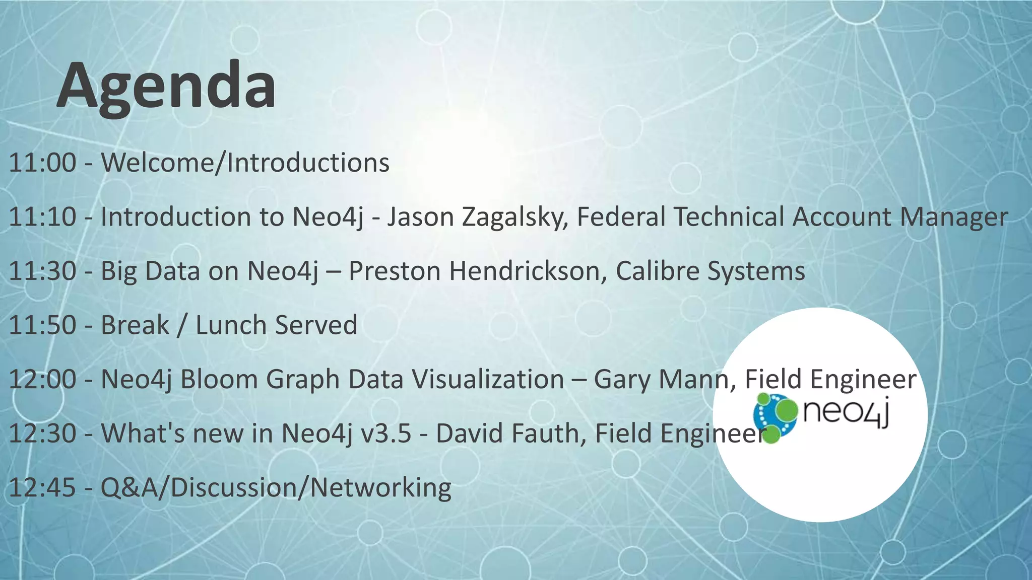 Introduction to Neo4j | PPTX