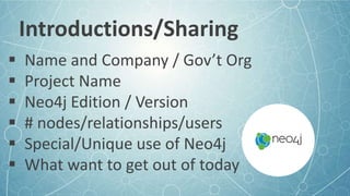 Introduction to Neo4j | PPTX