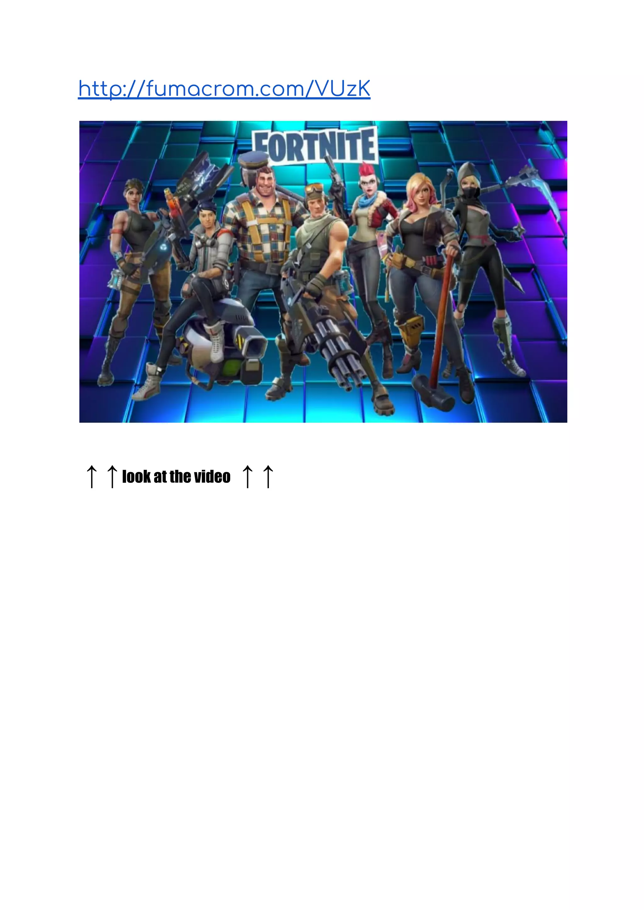 Fortnite | PDF