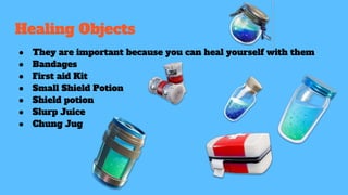 Fortnite battle | PDF