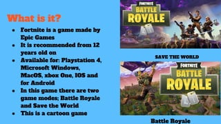 Fortnite battle | PDF