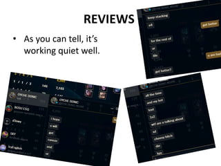 TWITCH SUPPORT .pptx