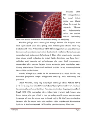 Fortofolio 1 Prinsip dasar Perkembangan | DOCX