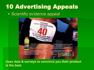 CONSUMER HEALTH | PPTX
