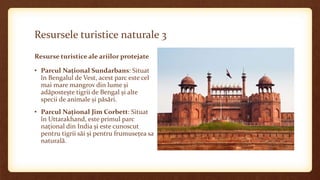 Proiect la Geografie despre Fortărețea Roșie din New Delhi India, | PPT