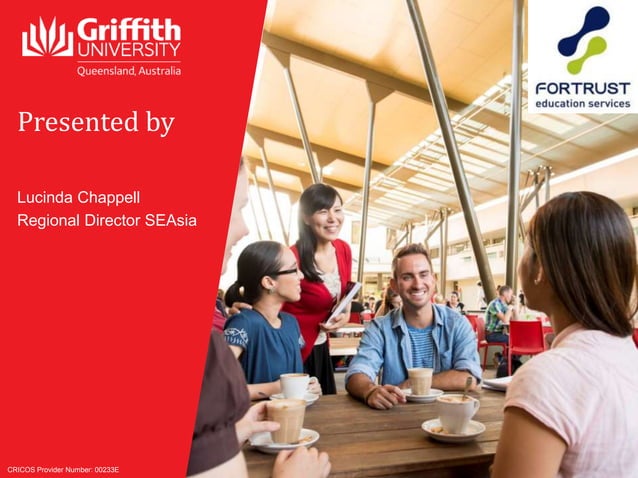 Griffith University-Australia | PPTX | IT and Internet Support | Internet