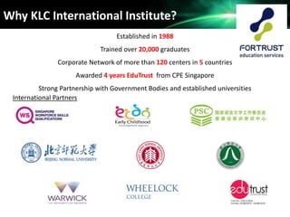 KLC Singapore | PPTX