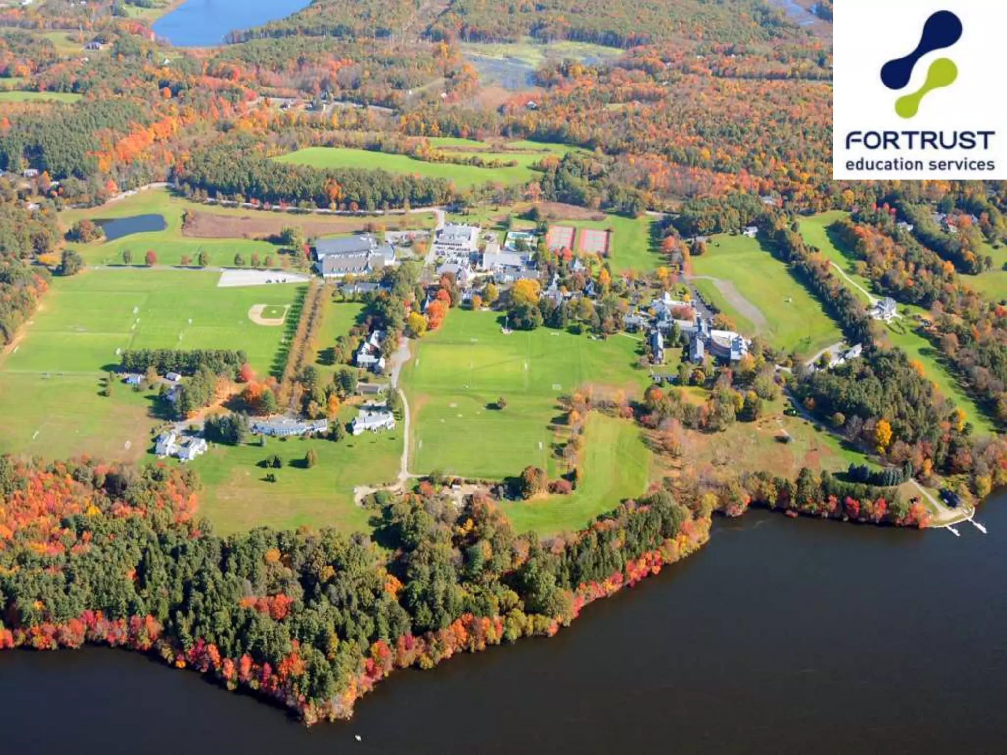 Leman Manhattan, Wall Street, USA | PPTX