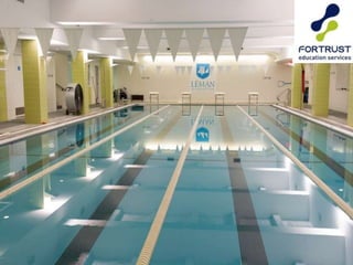 Leman Manhattan, Wall Street, USA | PPT