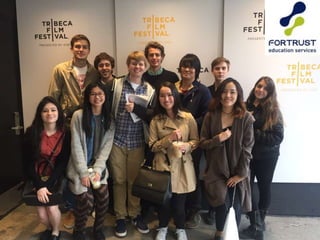 Leman Manhattan, Wall Street, USA | PPT