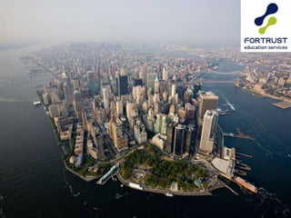 Leman Manhattan, Wall Street, USA | PPT