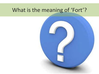 Monuments and Forts in Tamil Nadu | Our Heritage | Social Science ...