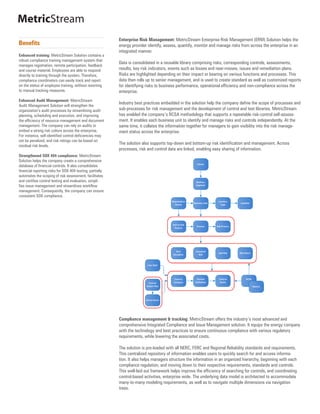 Governance, Risk and Compliance- Energy Industry | PDF