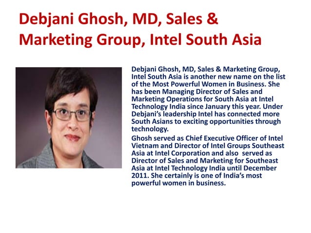 Fortune women | PPT