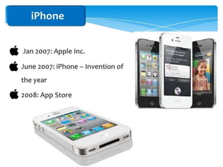 Fortune 500 -- Apple | PPTX