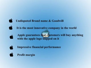 Fortune 500 -- Apple | PPTX