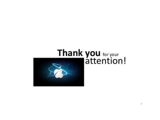 Fortune 500 -- Apple | PPTX