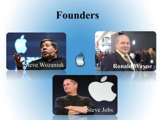 Fortune 500 -- Apple | PPTX