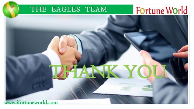 Fortune World (USD) | PPT