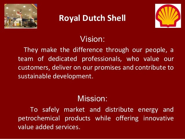 exxonmobil mission statement