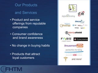 Fortune Hi Tech Marketing | PPS