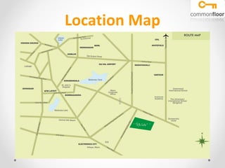 Fortune kosmos bangalore | PPT