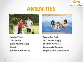 Fortune kosmos bangalore | PPT