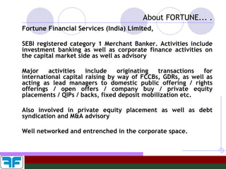Fortune Ppt | PPT
