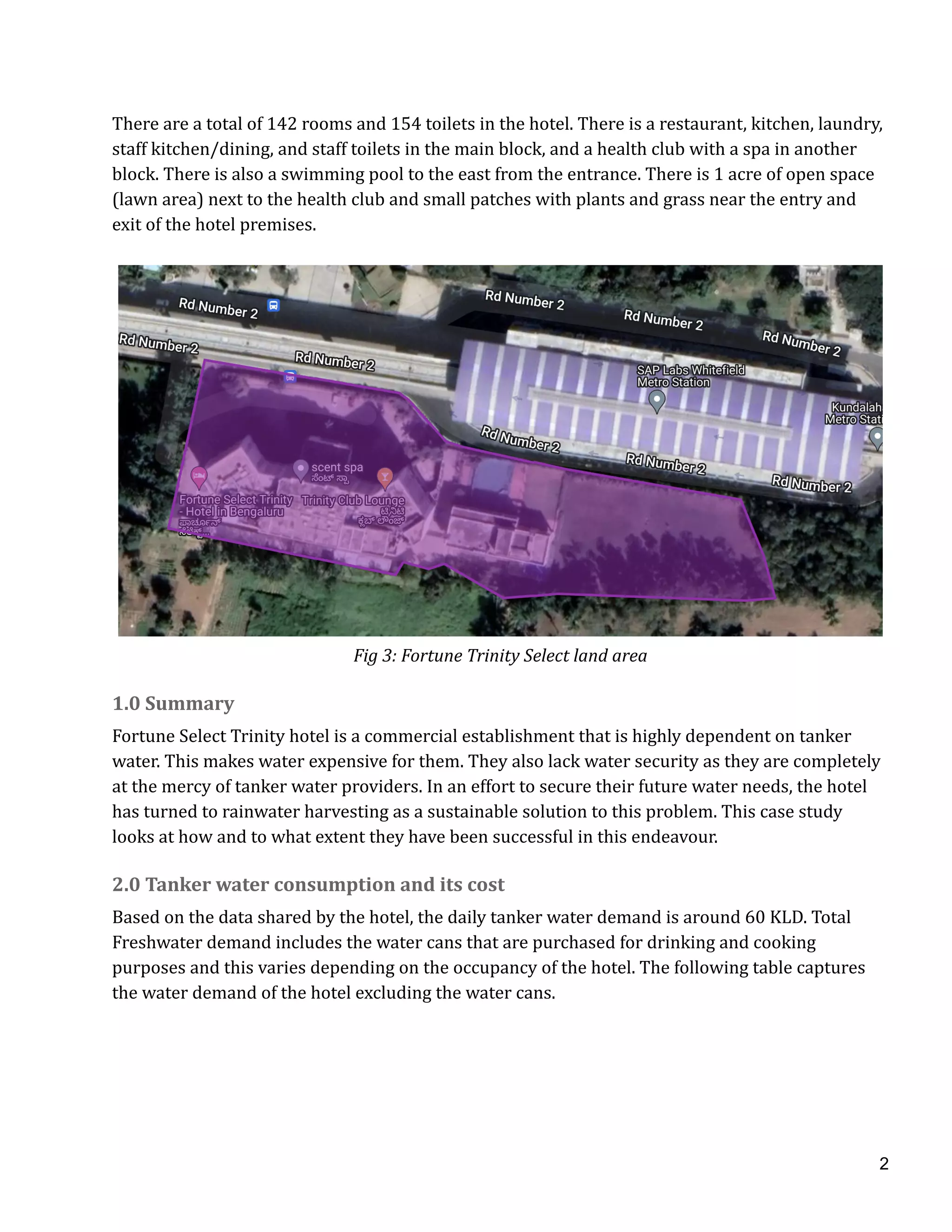 Case study - Fortune select trinity.pdf