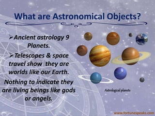 The History of Astrology in India | PPTX