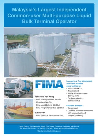 Malaysian Palm Oil FORTUNE 2014 Volume 7 | PDF