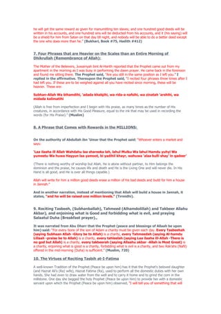 Forty very easy, quick & rewarding good deeds for all of us to do ...