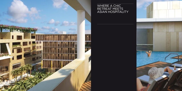 Forty west factual brochure , Sodic Projects , Egypt , Zayed City | PDF