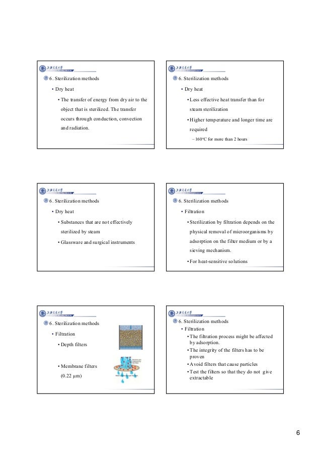 Formulation of parentral pdf