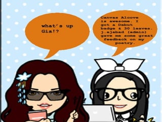 A Forum Comic Strip | PPT