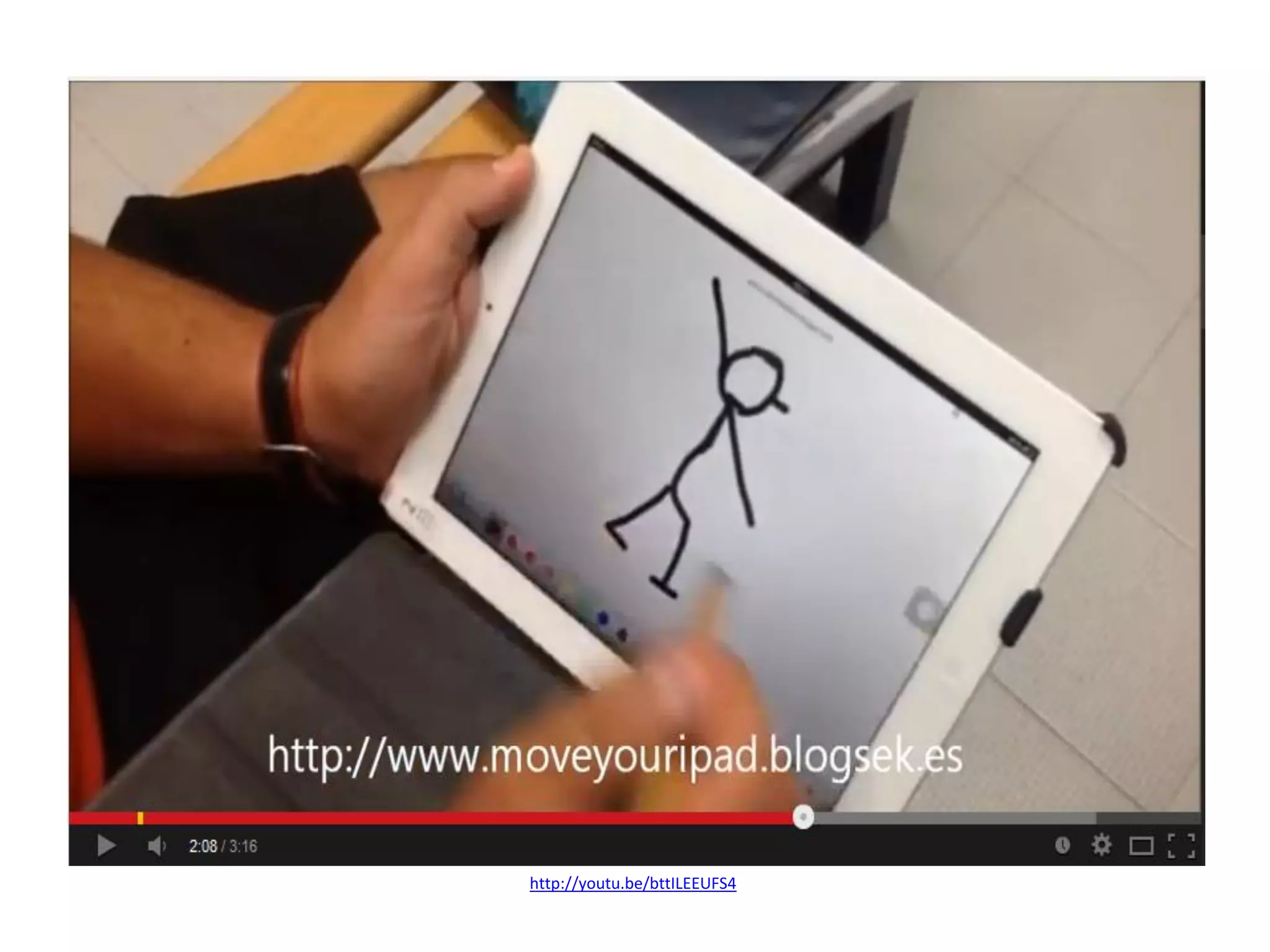 Eines TIC aplicades a l'Educació Física | PPT