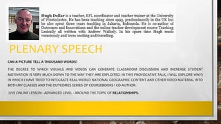 Forum info sessions | PPT