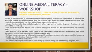 Forum info sessions | PPT