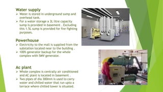 Forum mall banglore case study | PPTX